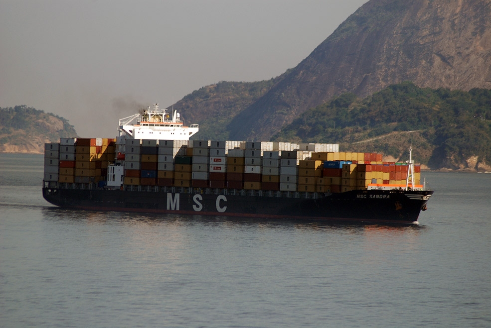 Navegación y Barcos - Navigation and Ships - Portacontenedores - Container Ships